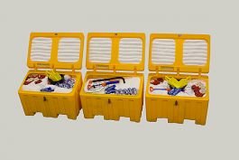 Oil Spill kit - OPA90 - Container - 12-barrel (1900ltr.)